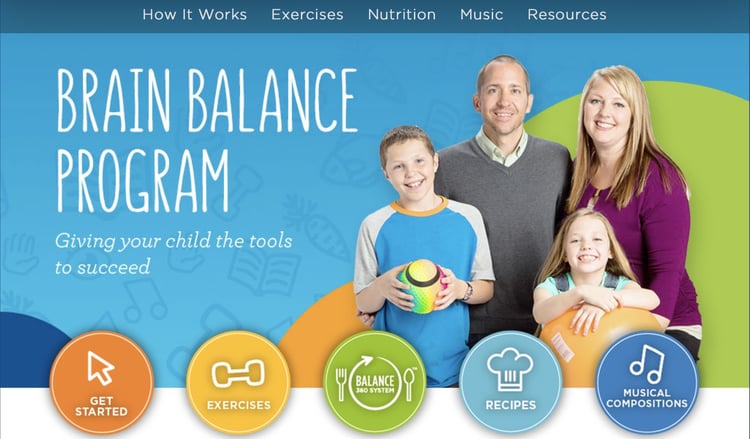 Support Every Step Of The Way Brain Balance